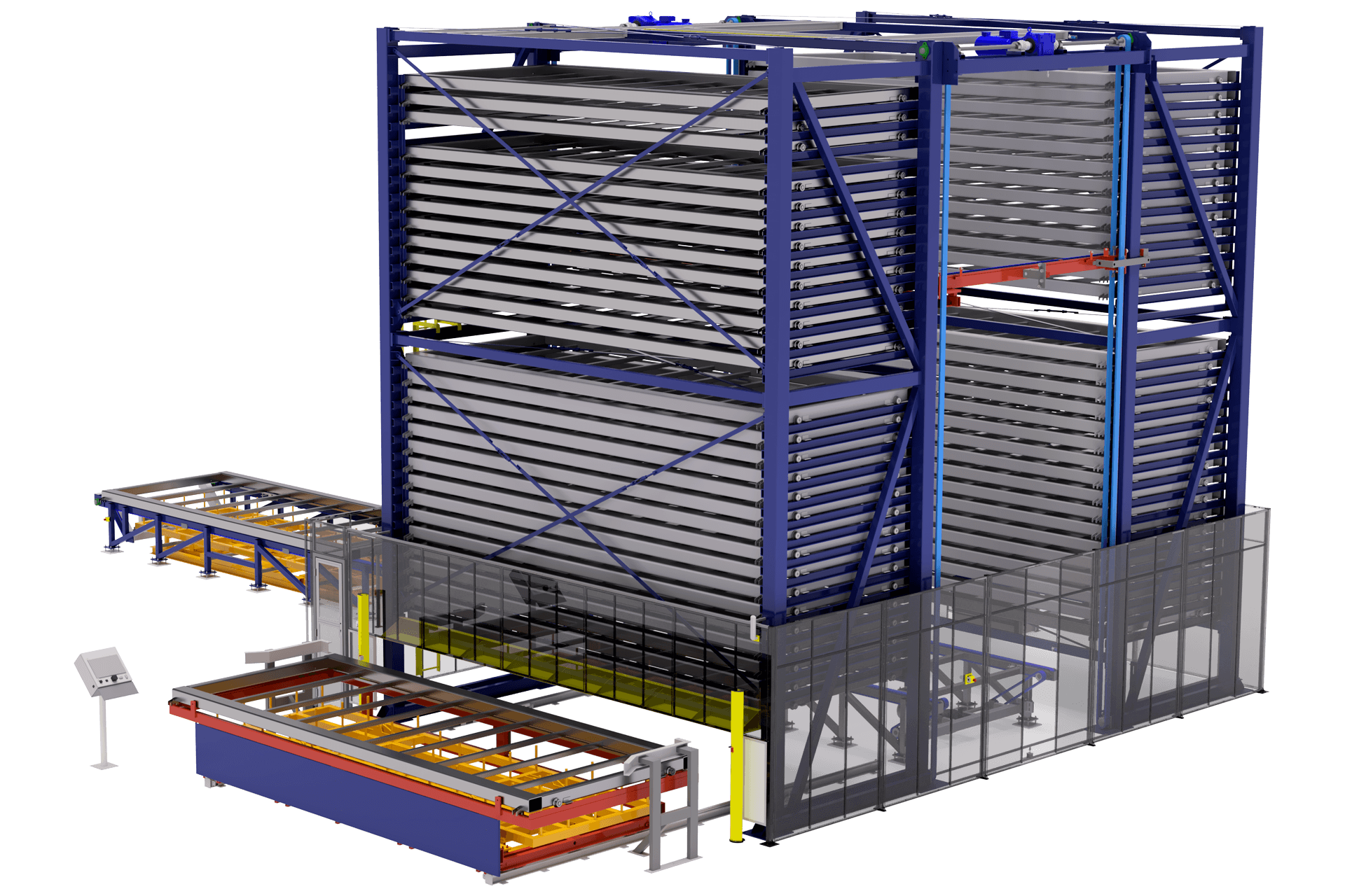 Dynamic Storage Systems - Flexible, Efficient and Automation Ready