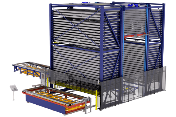 Dynamic Storage Systems - Flexible, Efficient and Automation Ready