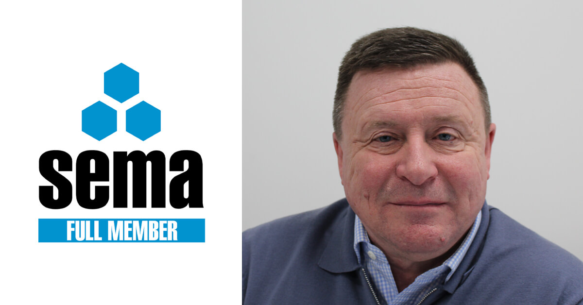 Andrew Leese has been welcomed as the new Vice President at SEMA