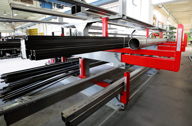 Dynamic Storage Systems - Flexible, Efficient and Automation Ready